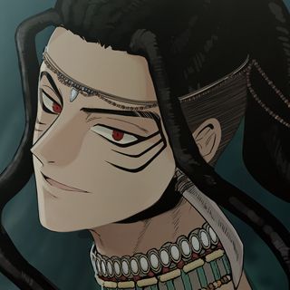 Totem's Realm - Manhwa/Webcomic - Manta