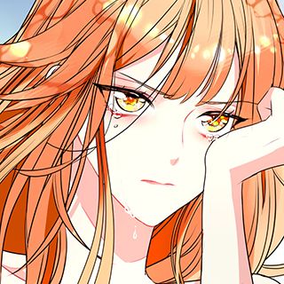 Ginger and the Cursed Prince - Manhwa/Webcomic - Manta