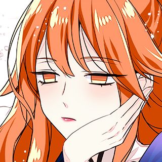 Ginger and the Cursed Prince - Manhwa/Webcomic - Manta