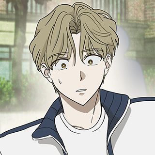A Bad Case of Junioritis - Manhwa/Webcomic - Manta