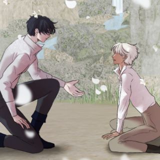 My Sweet Demon King - Manhwa/Webcomic - Manta